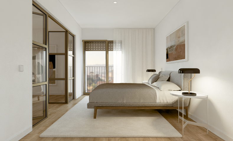 Luma Light Living - Apartamentos no Lumiar, Lisboa